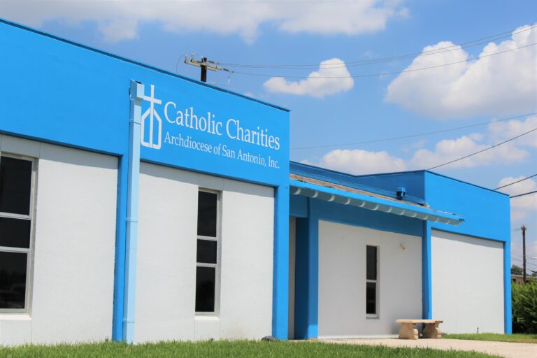Our History – Catholic Charities
