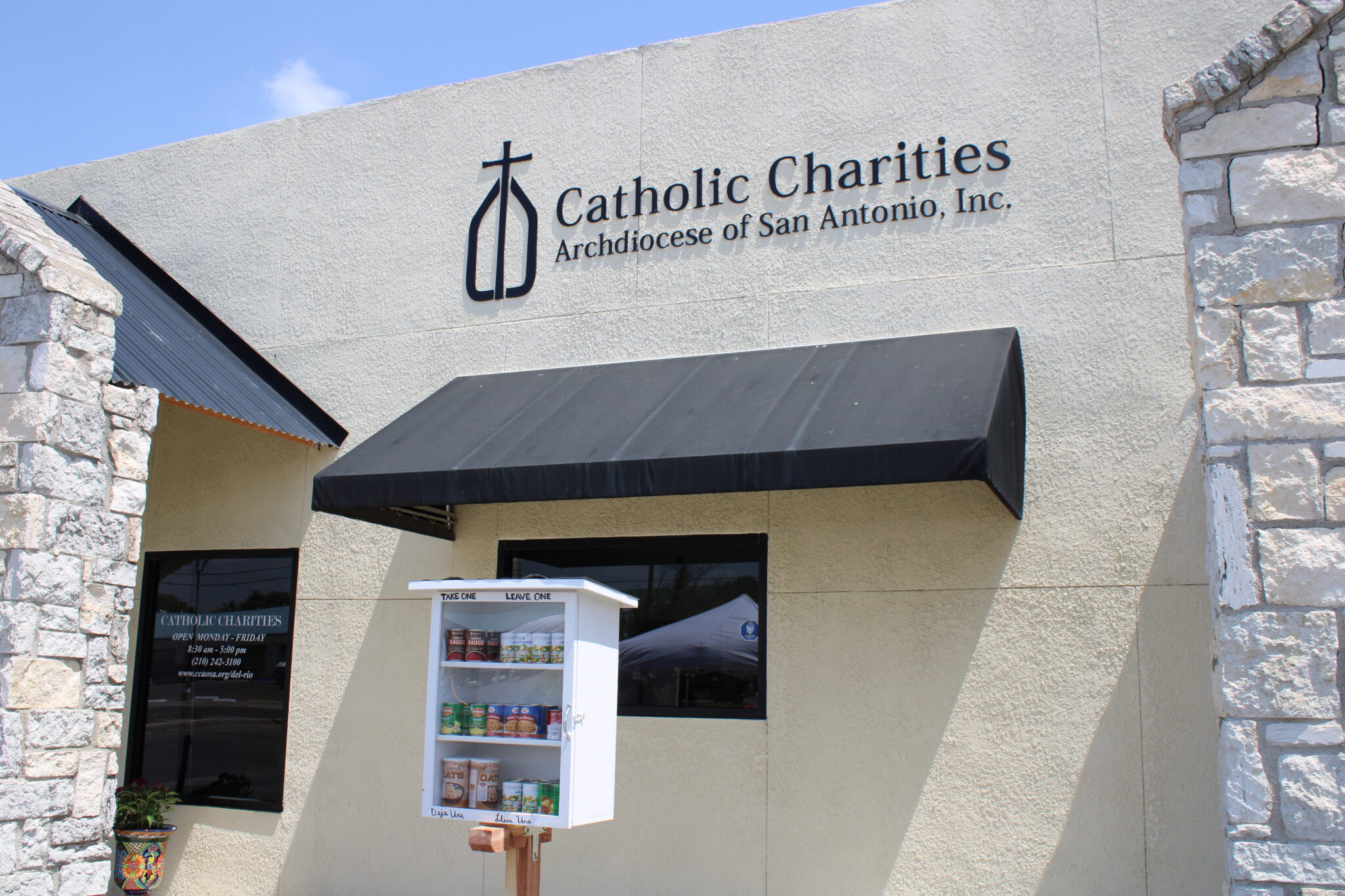 Family & Children’s Services - Catholic Charities
