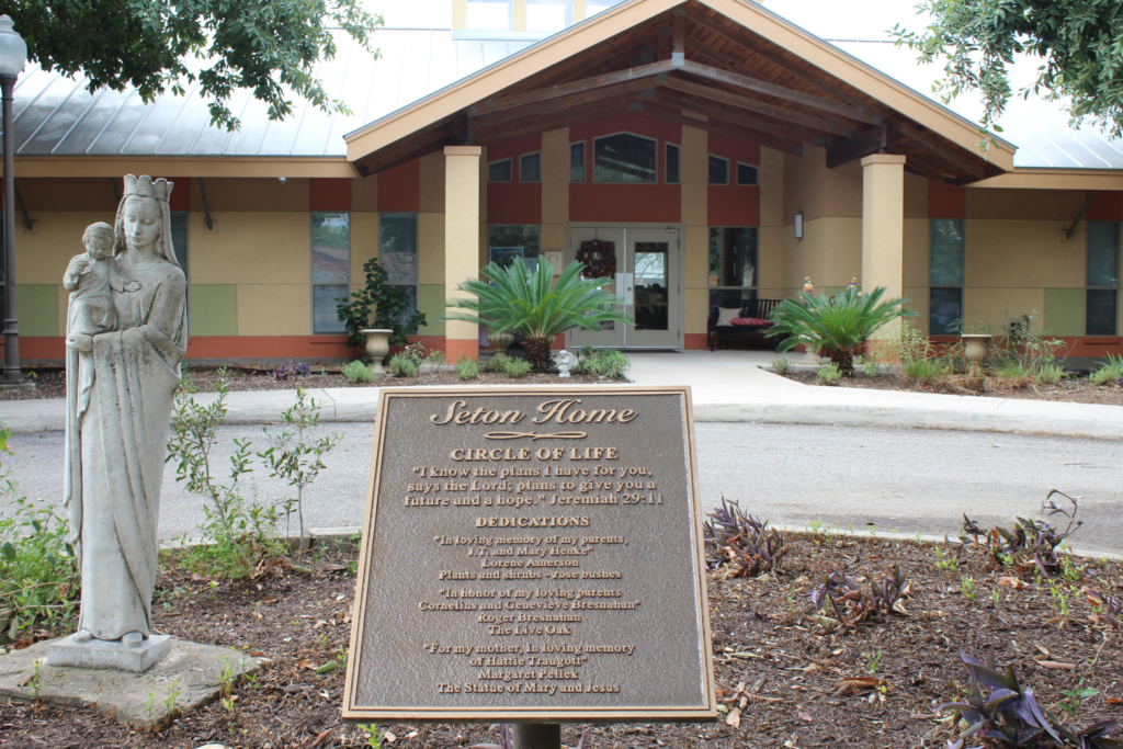 Seton Home - Catholic Charities