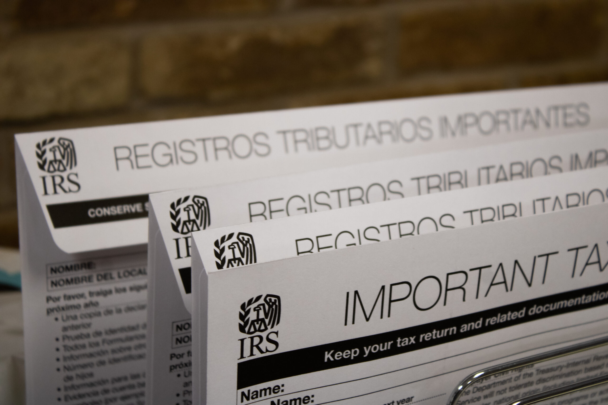 Tax Preparation – Catholic Charities